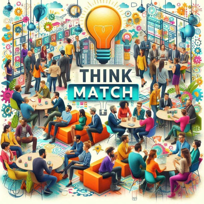 ThinkMatch Event At Mr. Bing's